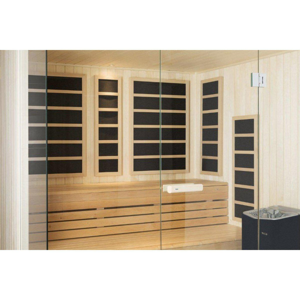 Tylö Infraroodpaneel 980x360 – Saunaproducten.nl