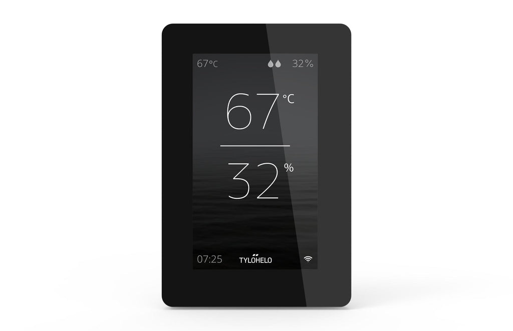 Tylö Control Panel Elite (Cloud) – Saunaproducten.nl